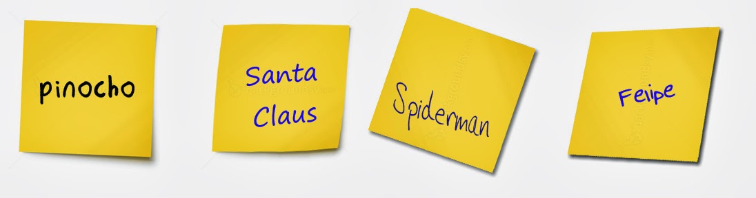 Juegos de adivinar personajes: ¿Quién es quien? y ¿Quien Soy ...