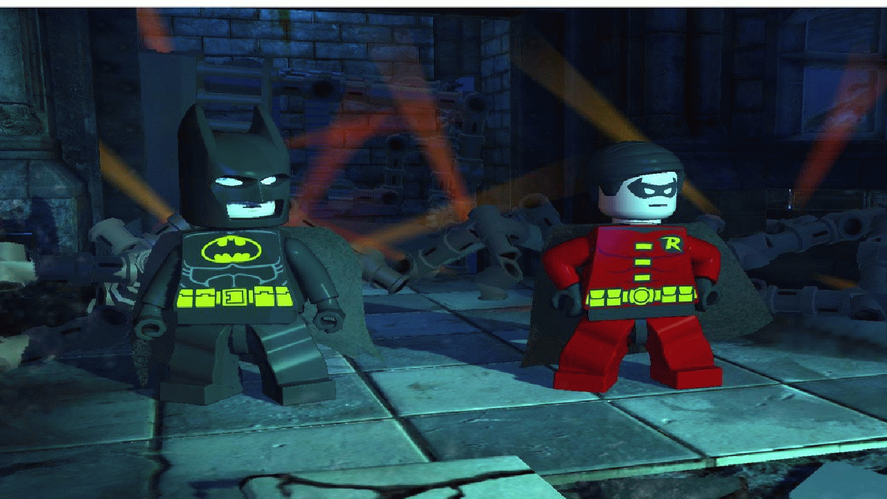 INFO PLAYERS: LEGO BATMAN 2: DC Super Heroes ,Macetes PS3,PS VITA ...