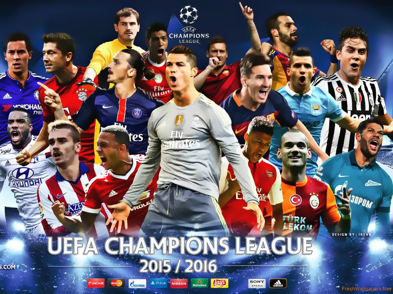 UEFA CHAMPIONS LEAGUE