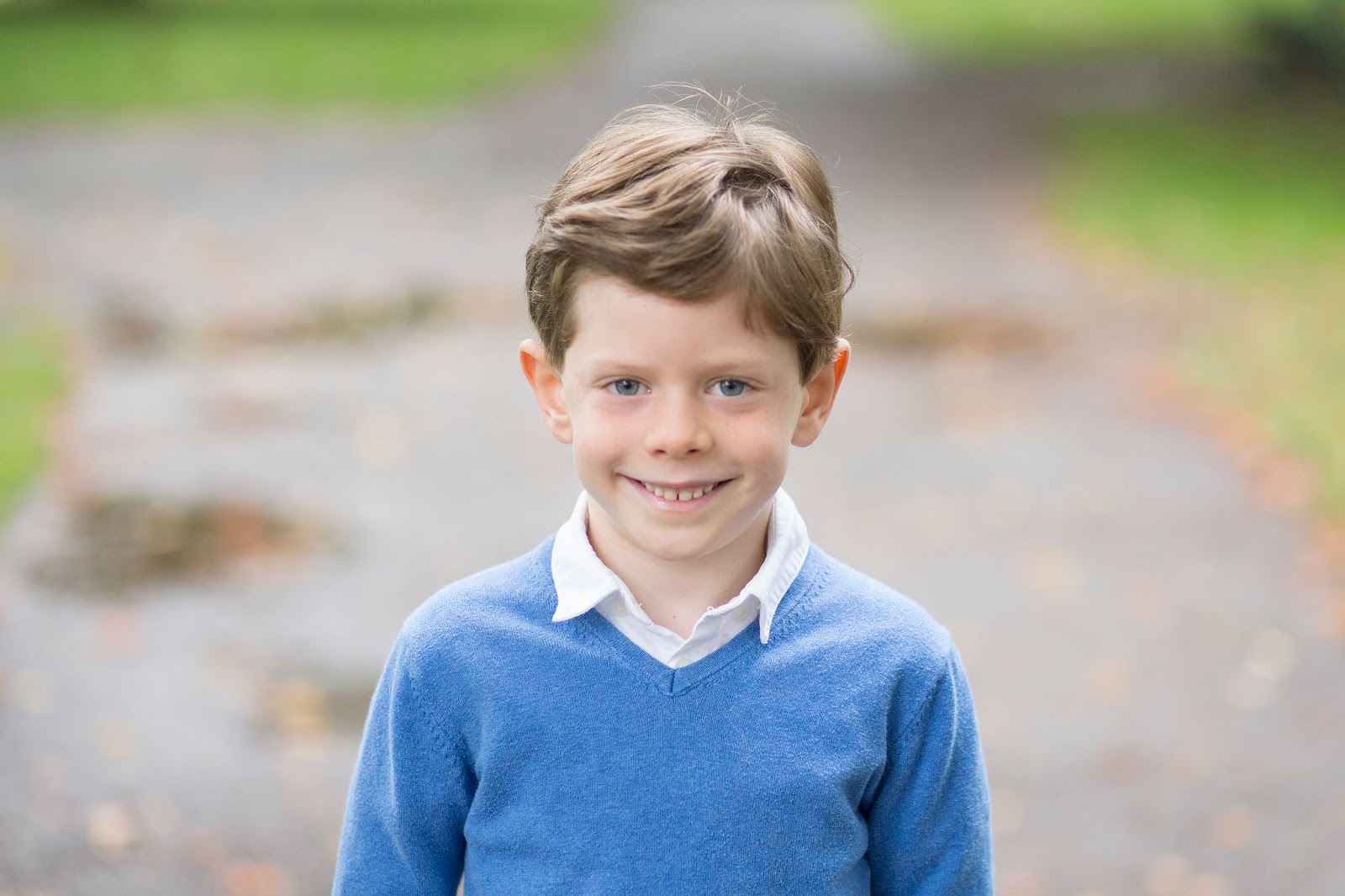 Family Photos - Charlie Thomas