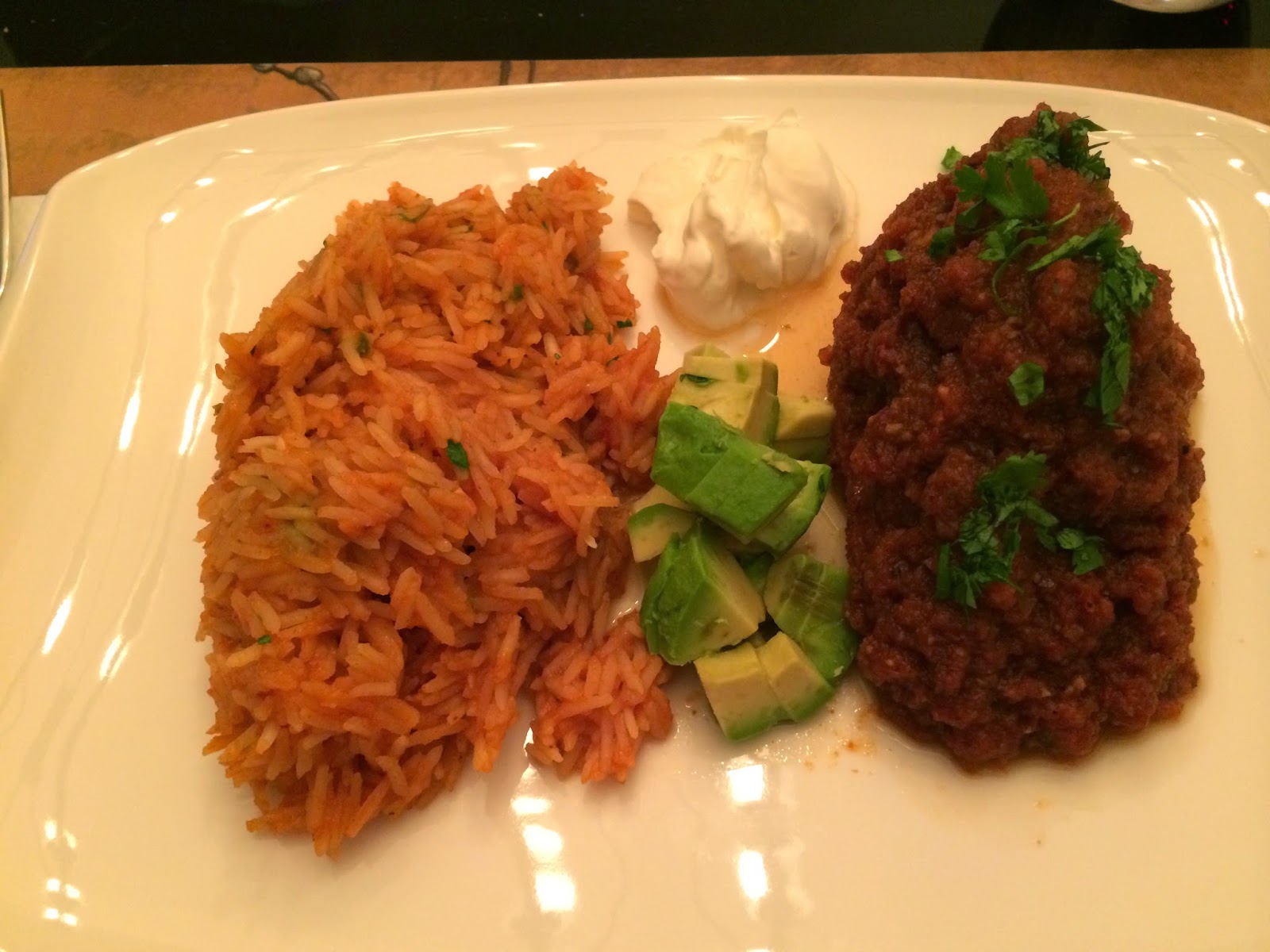 The Kitchen Frog: Slow Cooker Chicken Tinga and Mexican Restaurant ...