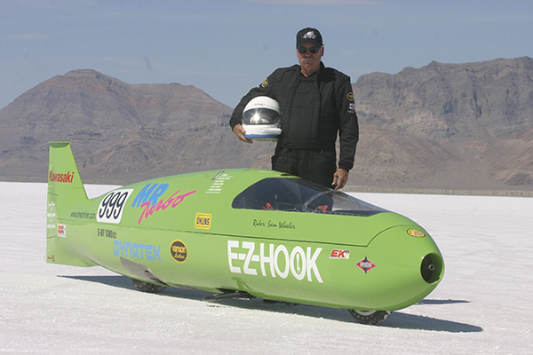 American Motorcycle Design: Sam Wheeler