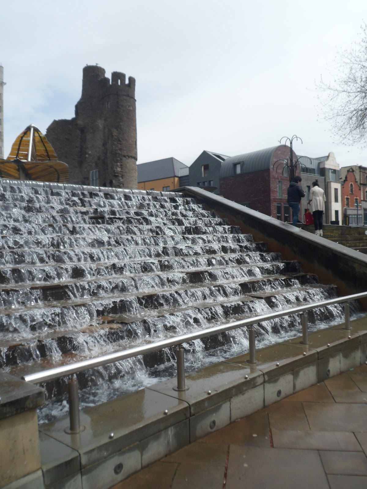 Poppy Patchwork: Weekend break.