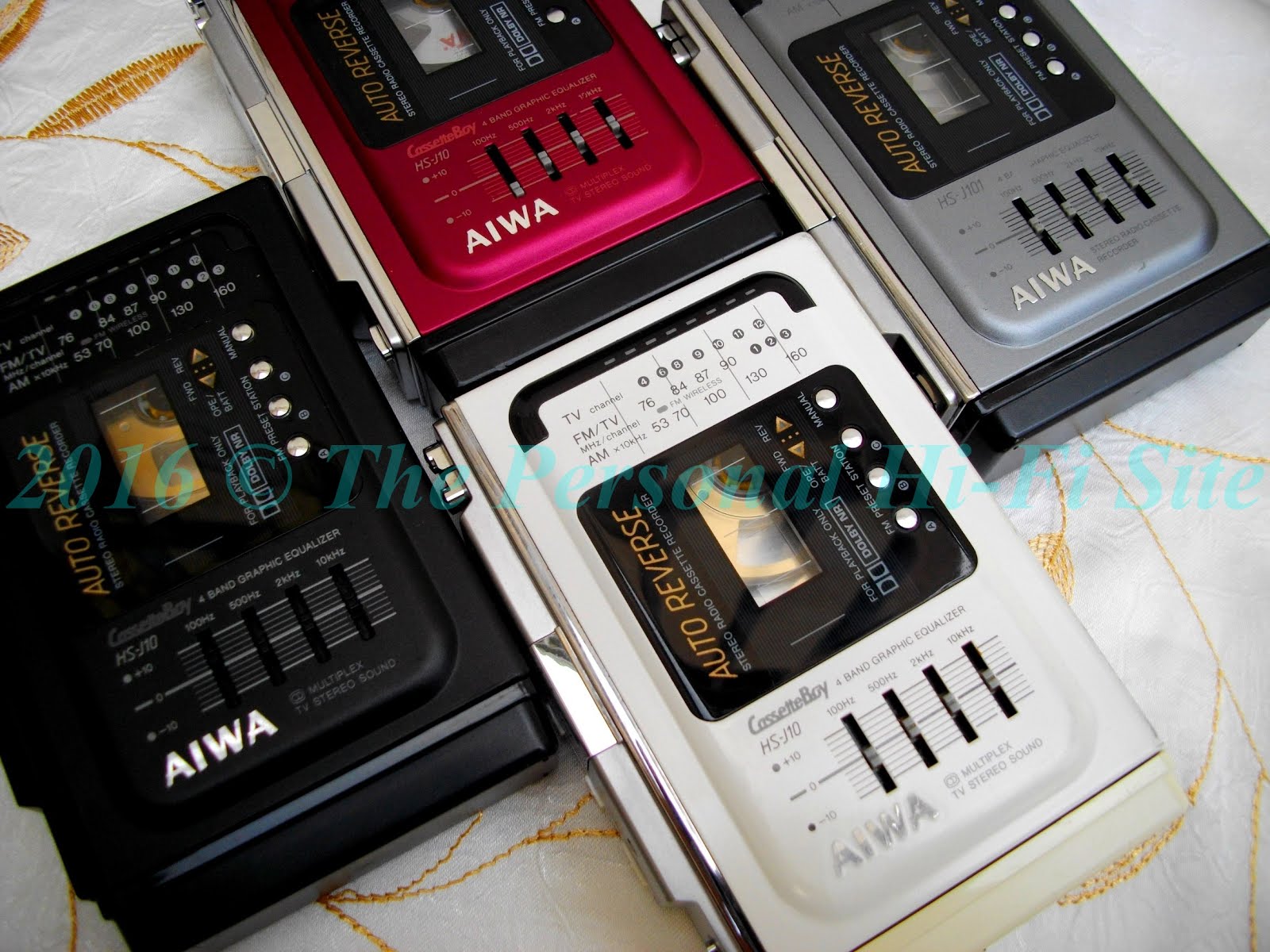 The Personal Hi-Fi Blog: AIWA HS-J10 / HS-J101 / HS-J700 Introduction