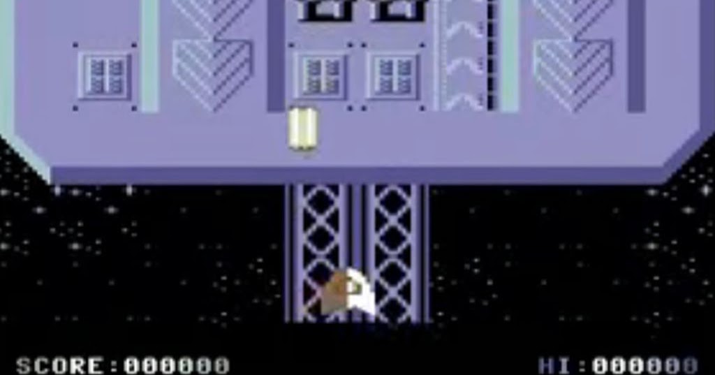 Indie Retro News: Cruiser X-79 - A new C64 shoot em up in development ...