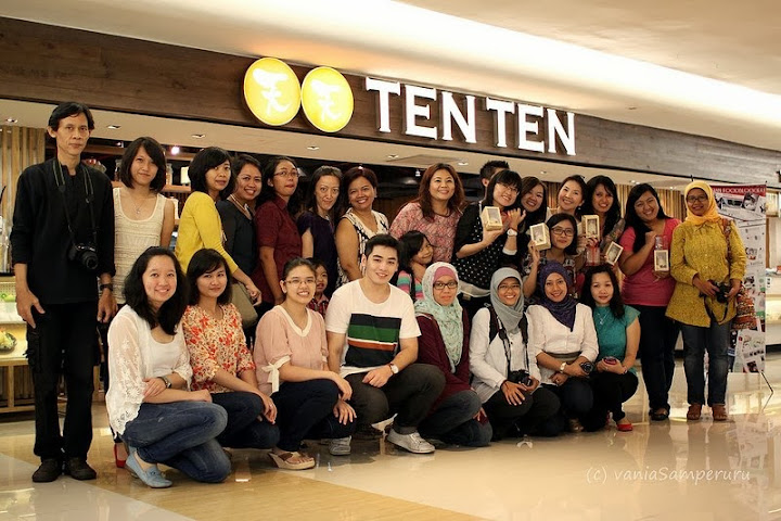 Cooking Chapter: Resto Review : Tempura Cooking Class with Ten Ten Restaurant and my homemade ...