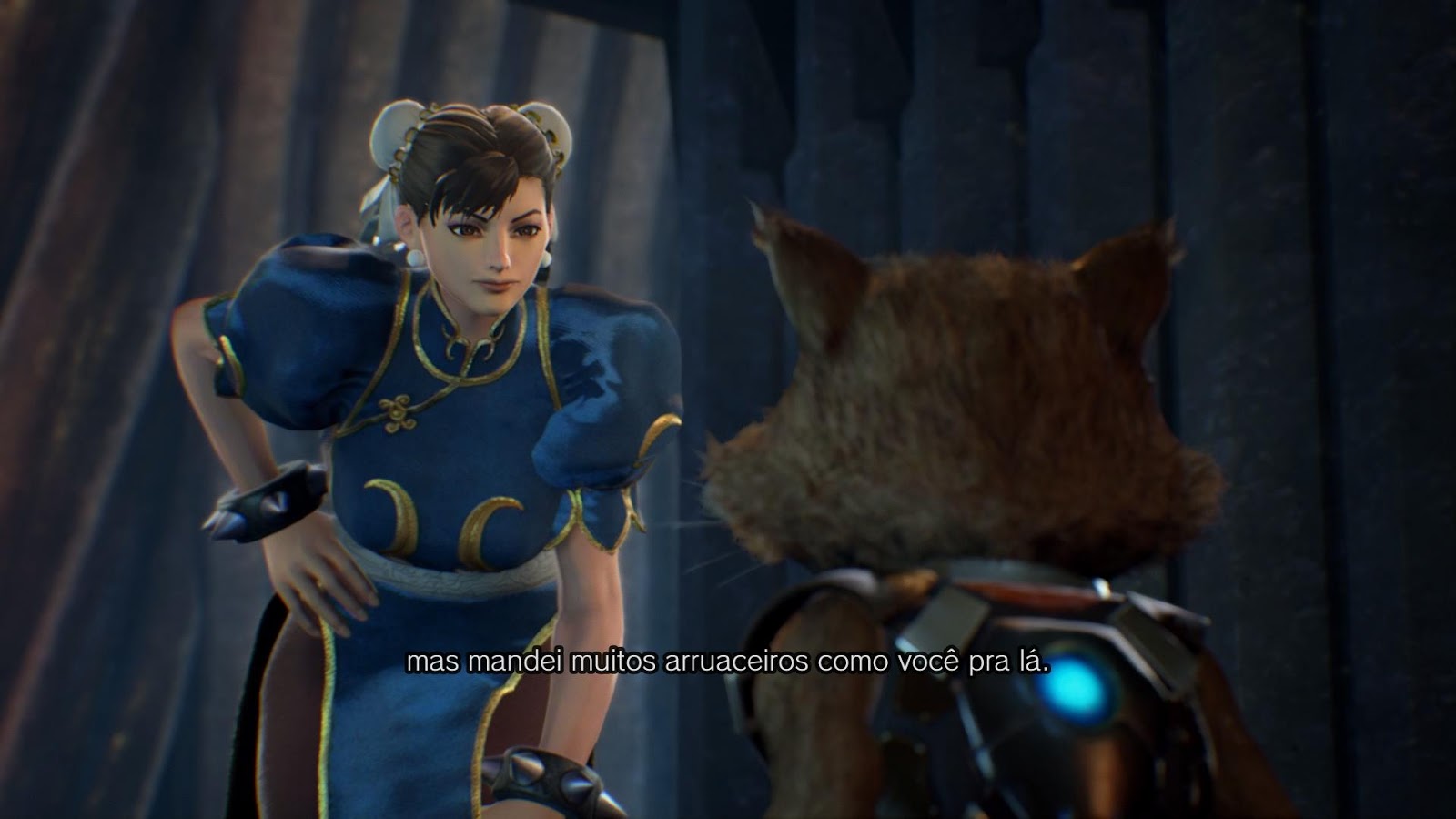 AnáliseMorte: Marvel vs Capcom - Infinite