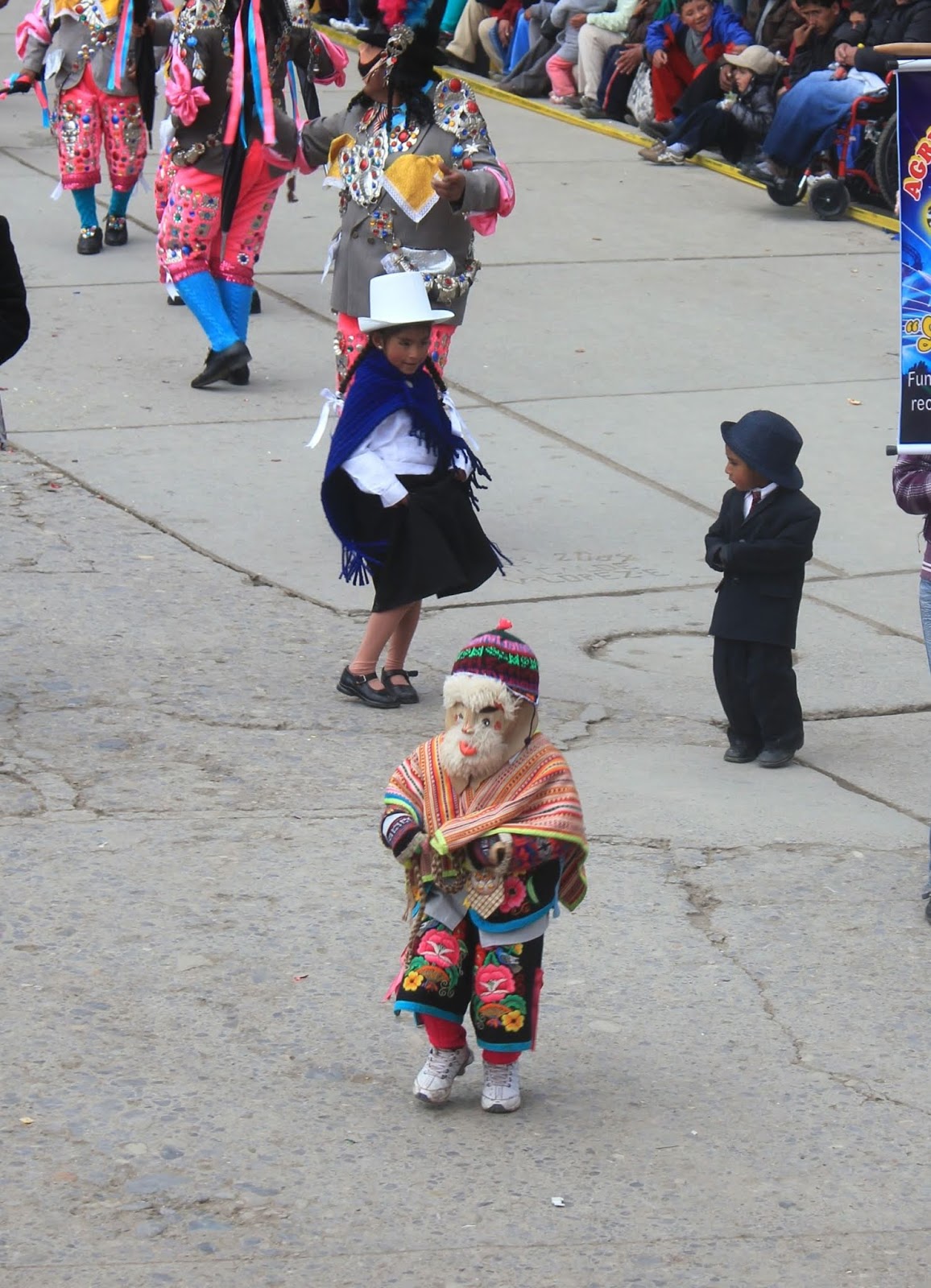 CHUTOS DE MAYO ~ PASCO LIBRE