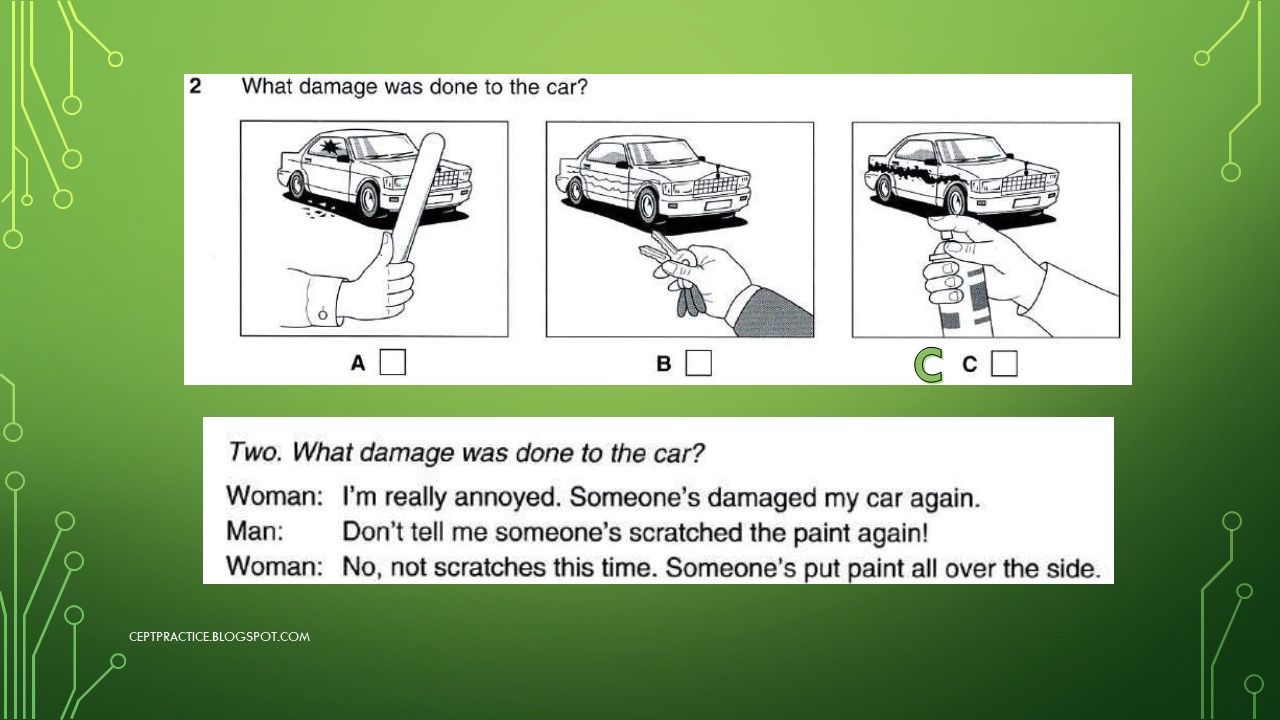 CEPT Practice: CEPT TEST 8