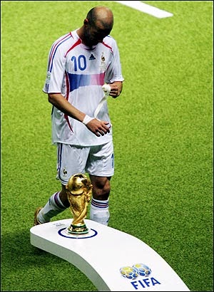 Fútbol de Leyenda: Zinedine Zidane.