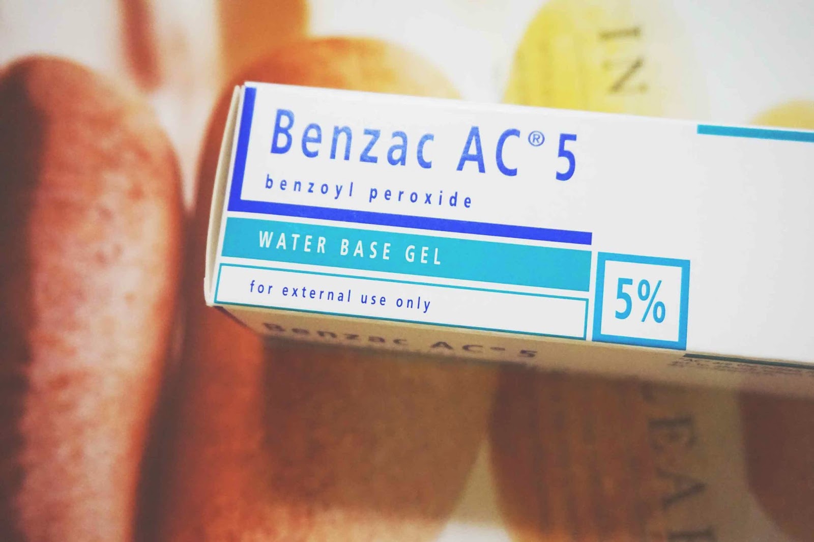 dmints: Sponsored Review : Benzac AC Gel 5%