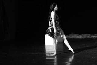 abartraba: Cynthia Paris, bailarina