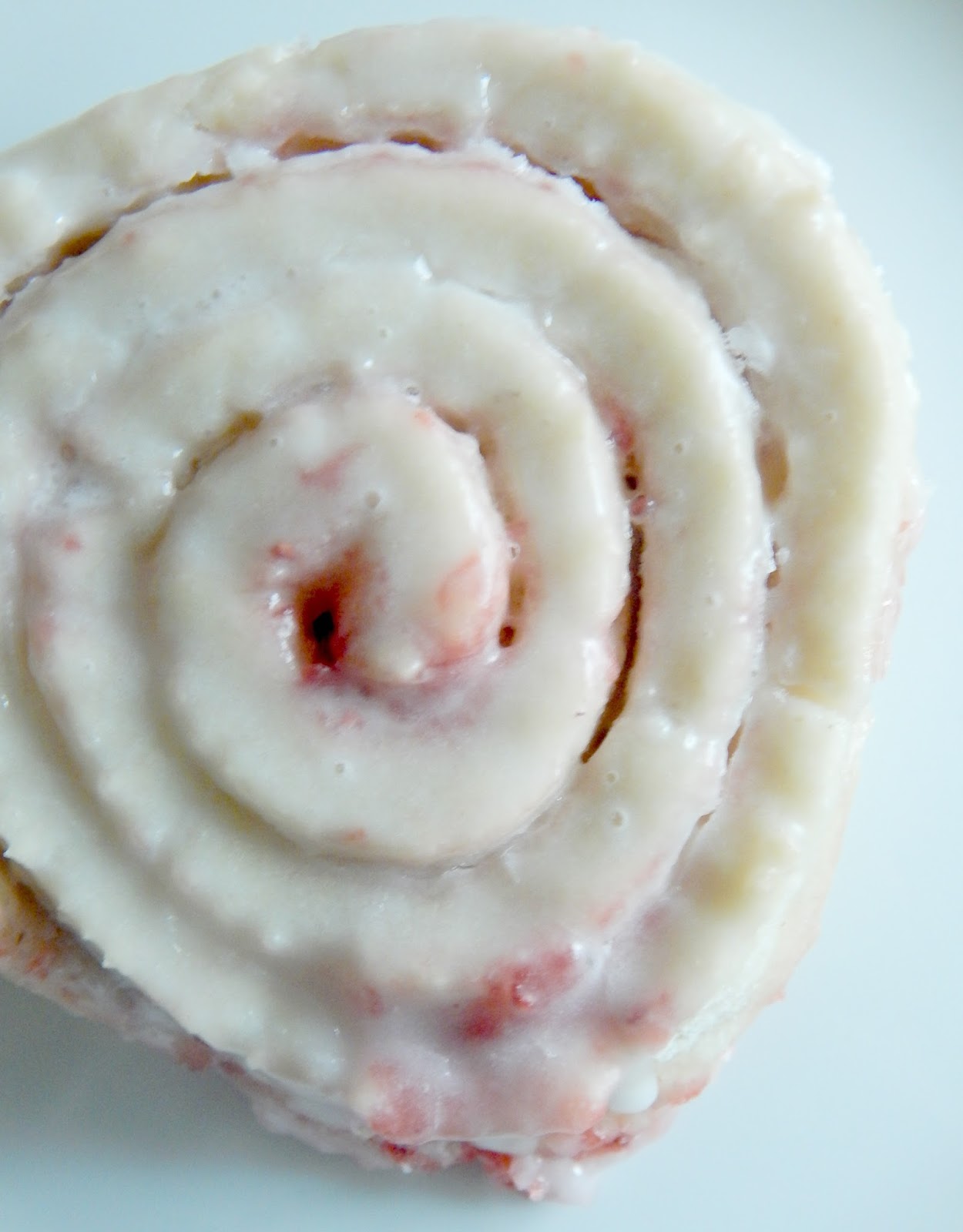 Strawberry Swirl Sweet Rolls | Ally's Sweet & Savory Eats