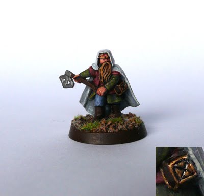 Oaken's Twelve: GW's Dwarf Rangers as Thorin's Company. Coda I: Dain ...