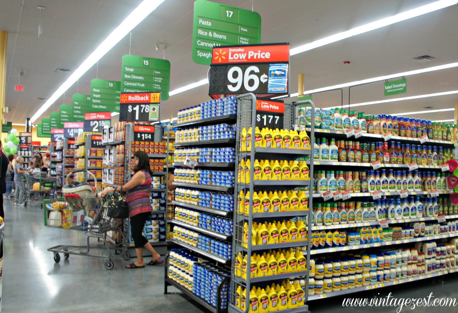 Community & Culture at the Walmart Neighborhood Market grand opening ...