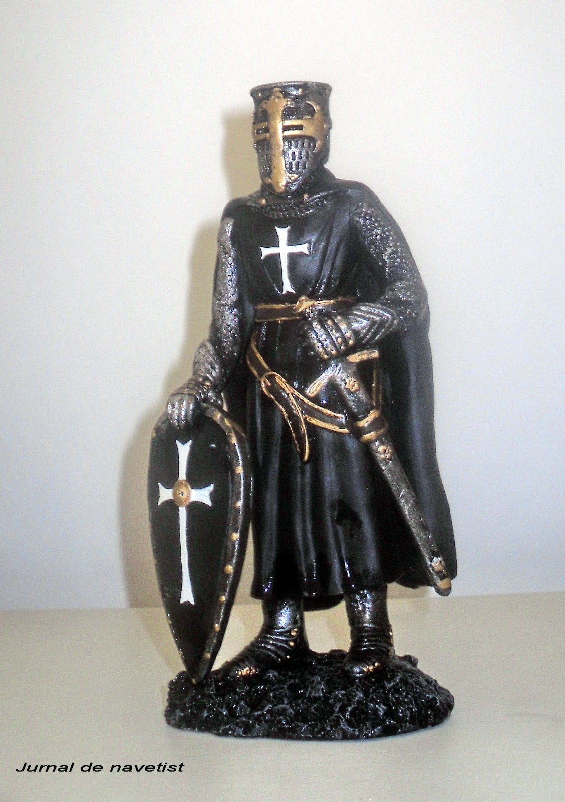 Jurnal de Navetist: Colecţii de navetişti: cavaleri medievali