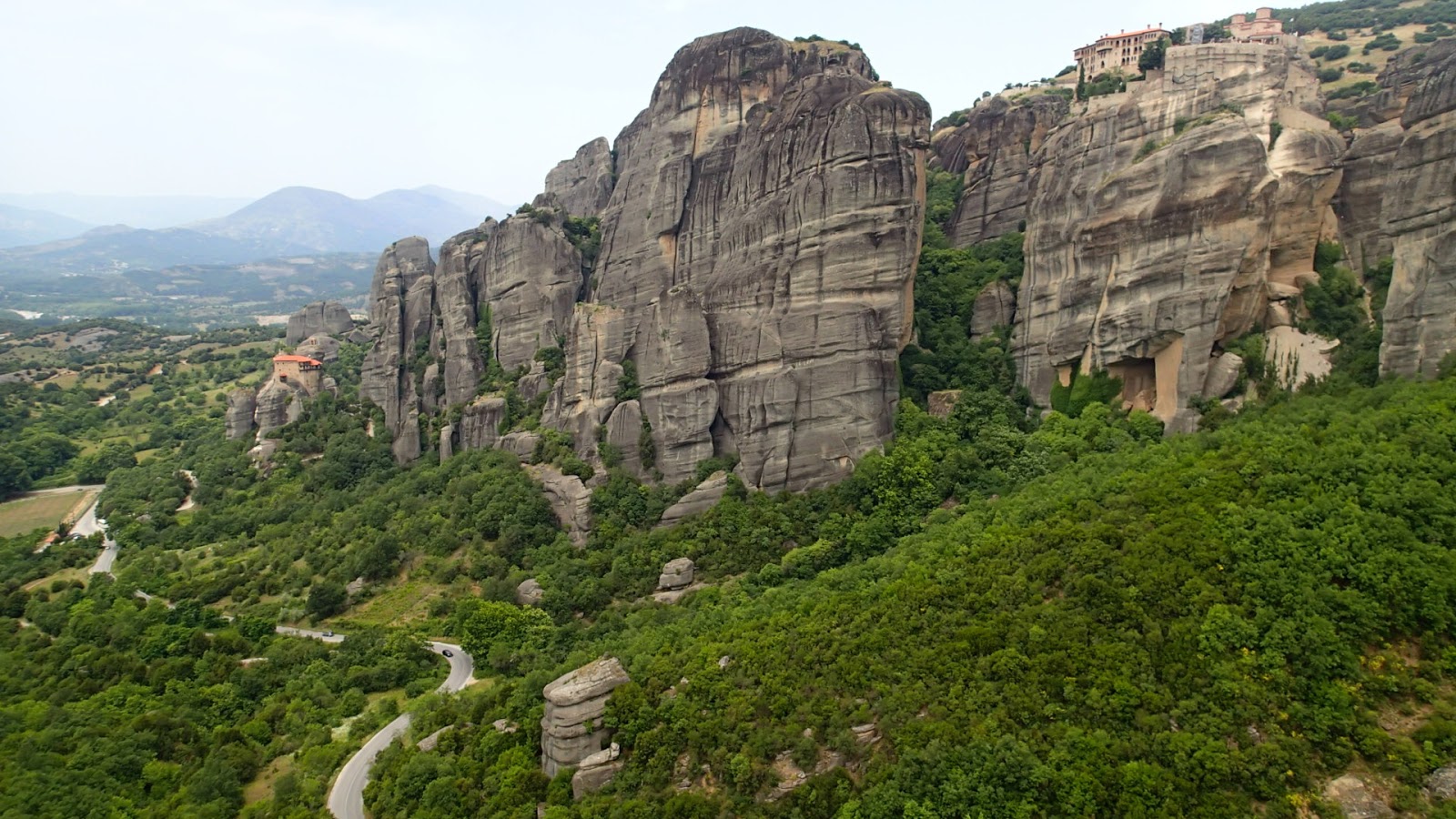 Athens Nature Journal: Meteora_Late spring nature walk