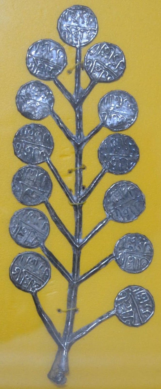 Galeri Sha Banknote: POHON PITIH TERENGGANU 1835 -1920