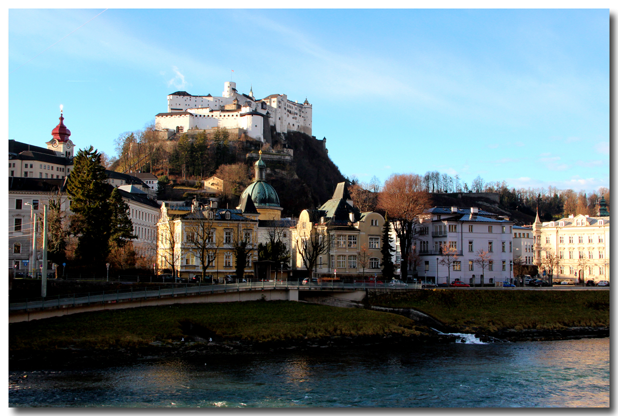 Fotoreportaže iz potovanj. Svet kot ga vidim.: Salzburg & Solni Rudnik ...