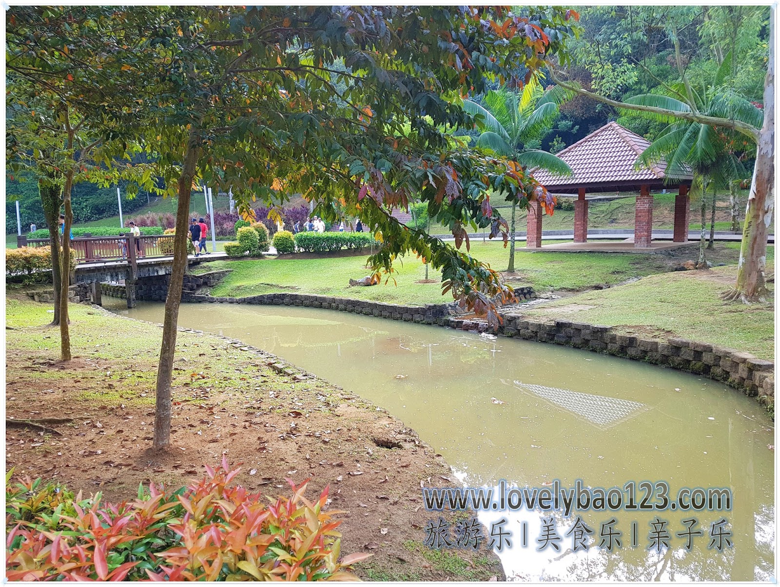 【亲子活动】野餐记 Picnic @ TTDI Park / Taman Rimba Kiara - 吃喝玩乐旅宝妈 LOVELYBAO123 ...