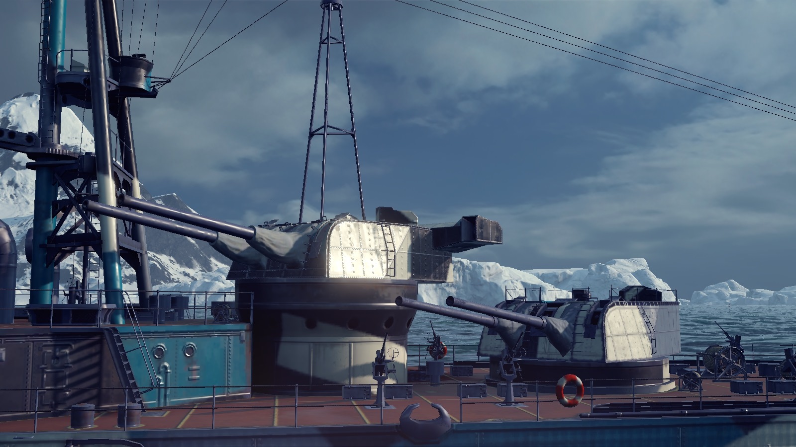 Ibuki review (Tier 9 IJN Cruiser) | Rak's Armory