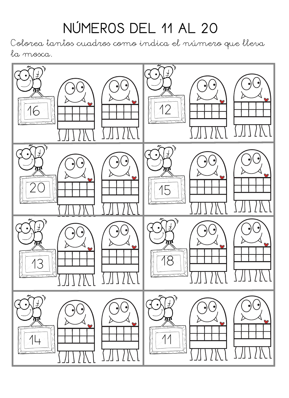 ¿Qué puedo hacer hoy?: Del 11 al 20