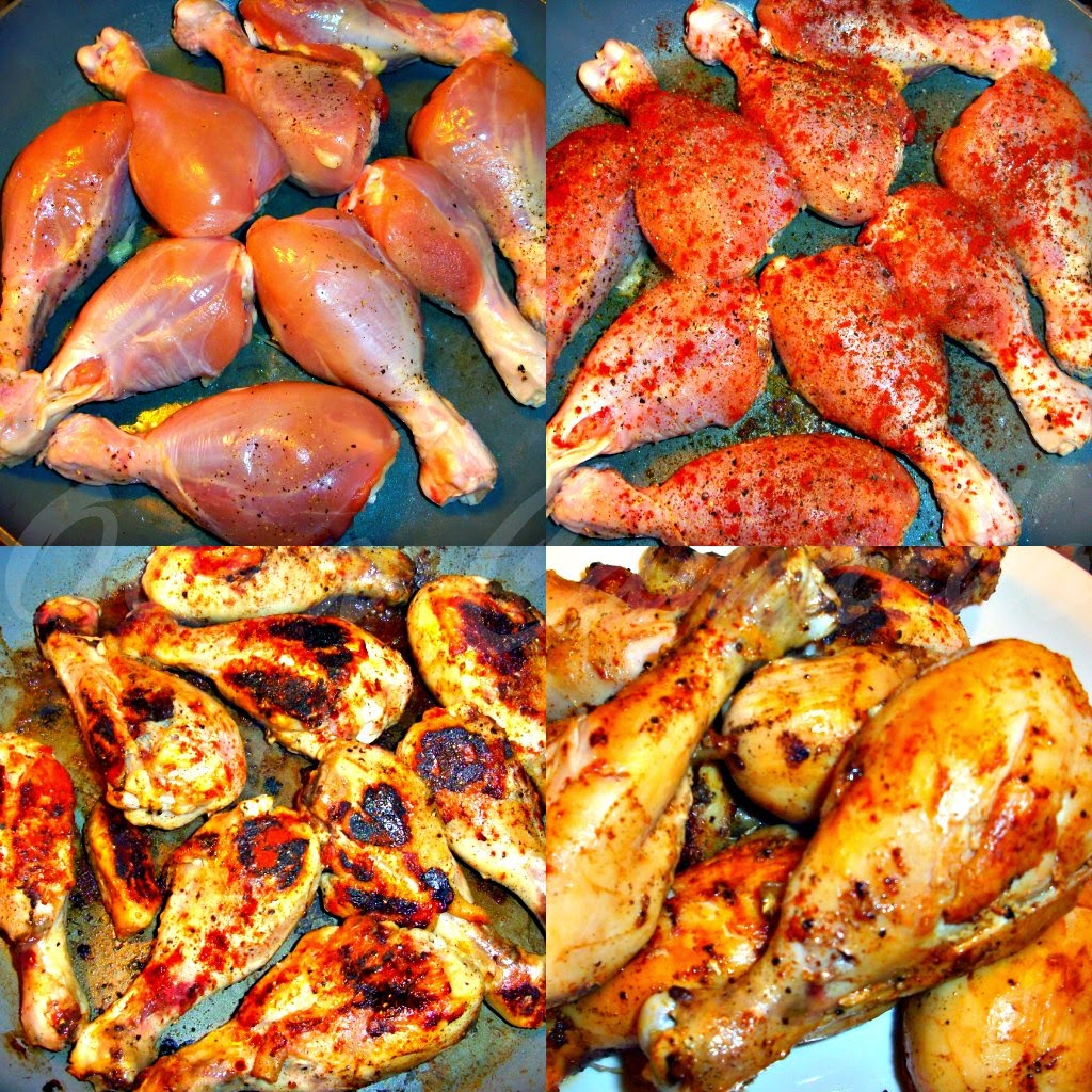 Cooking with love ! : COPANELE DE PUI CU VARZA MURATA - DUKAN (CHICKEN ...