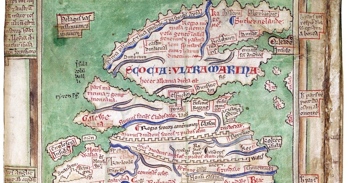 A Clerk of Oxford: A Description of England, c.1270