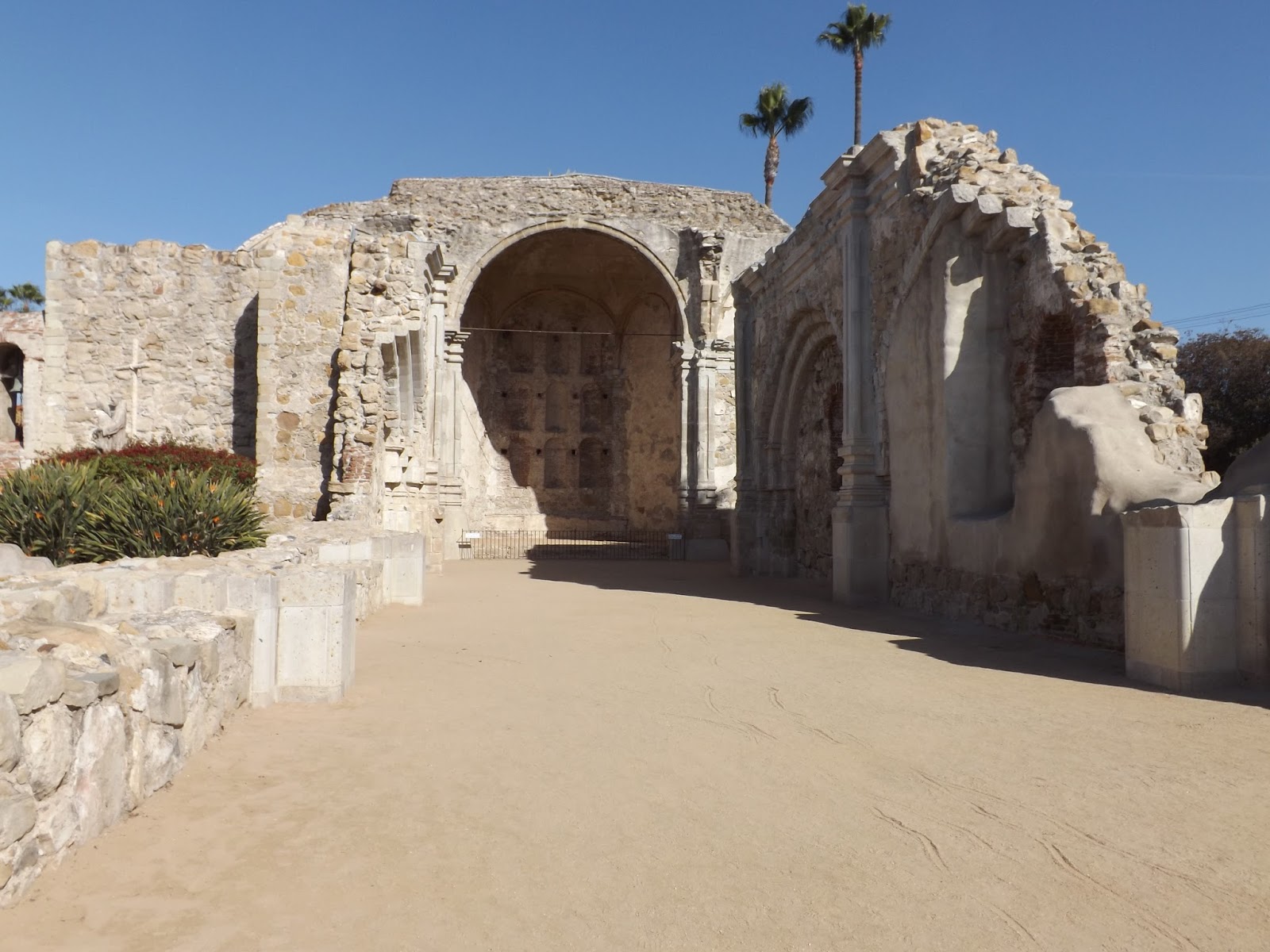 The Centauride: Mission San Juan Capistrano, the Jewel of the Missions
