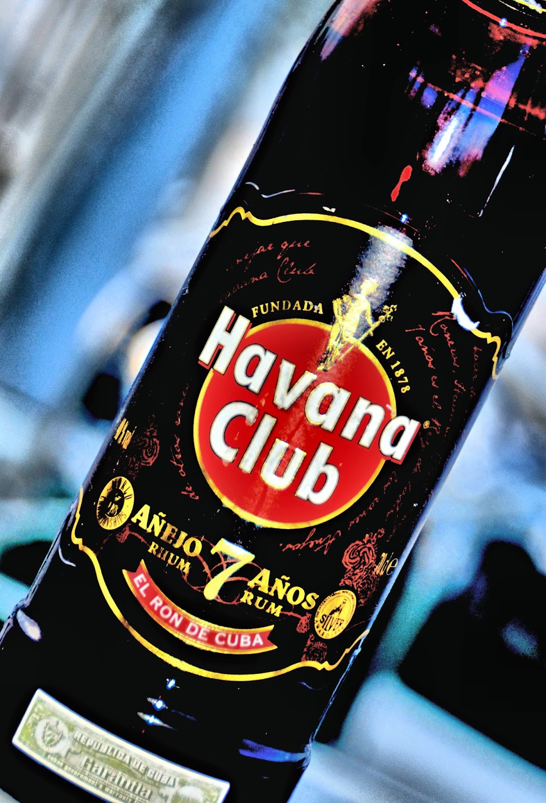 Bahama Bob's Rumstyles: Who Makes the Real Cuban Rum?