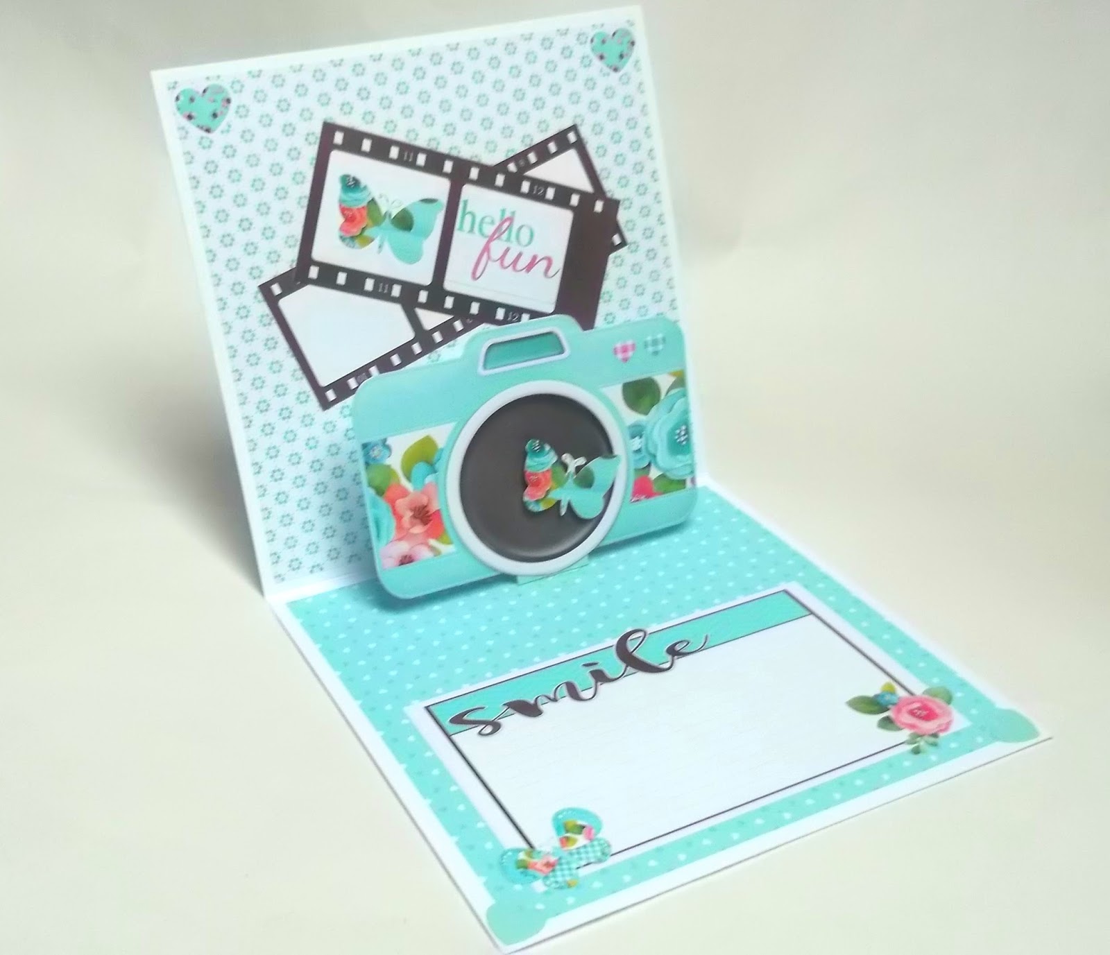 Stardustpaper creazioni di carta - Stardustpaper paper creations: Pop ...