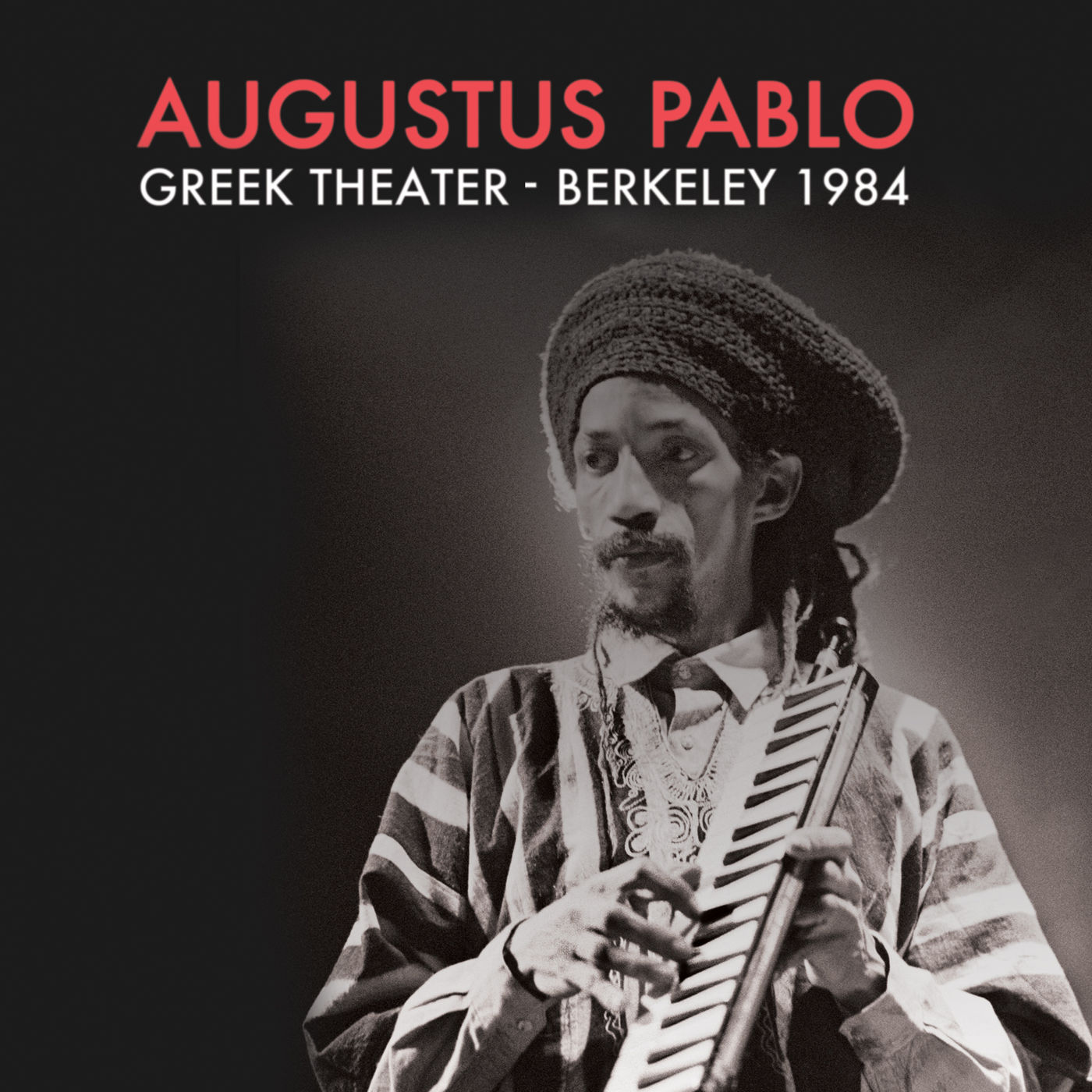 Silvânio Rocker's Oficial: Augustus Pablo
