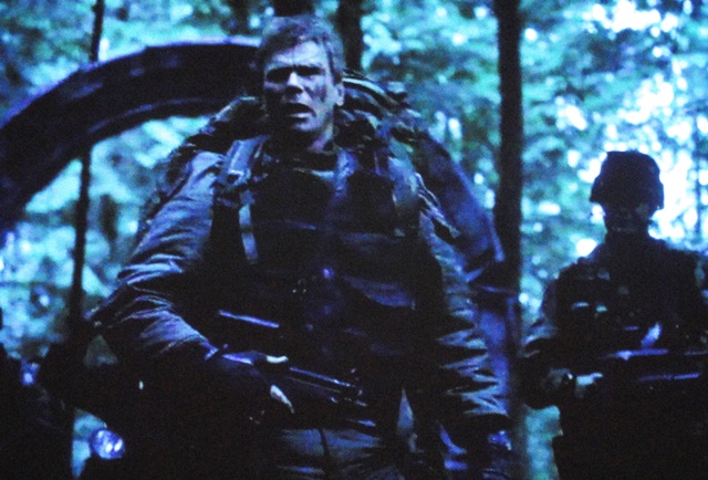 MUSINGS OF A SCI-FI FANATIC: Stargate SG-1 S1 Ep4: The Broca Divide