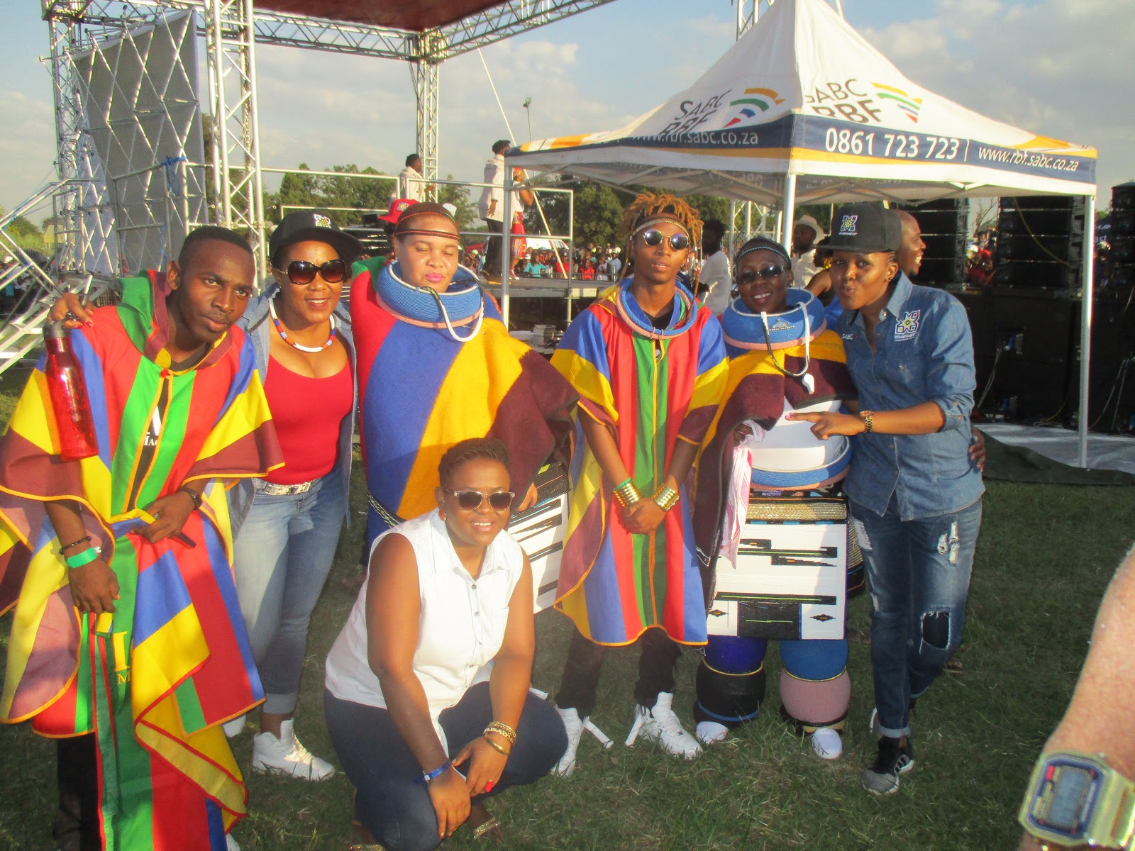 Everything goes: Ikwekwezi fm x Phalaphala fm birthday celebration