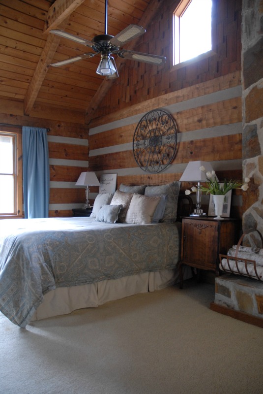 A Gathered Vintage Spring | Spring Home Love Tour | The Roots of Home