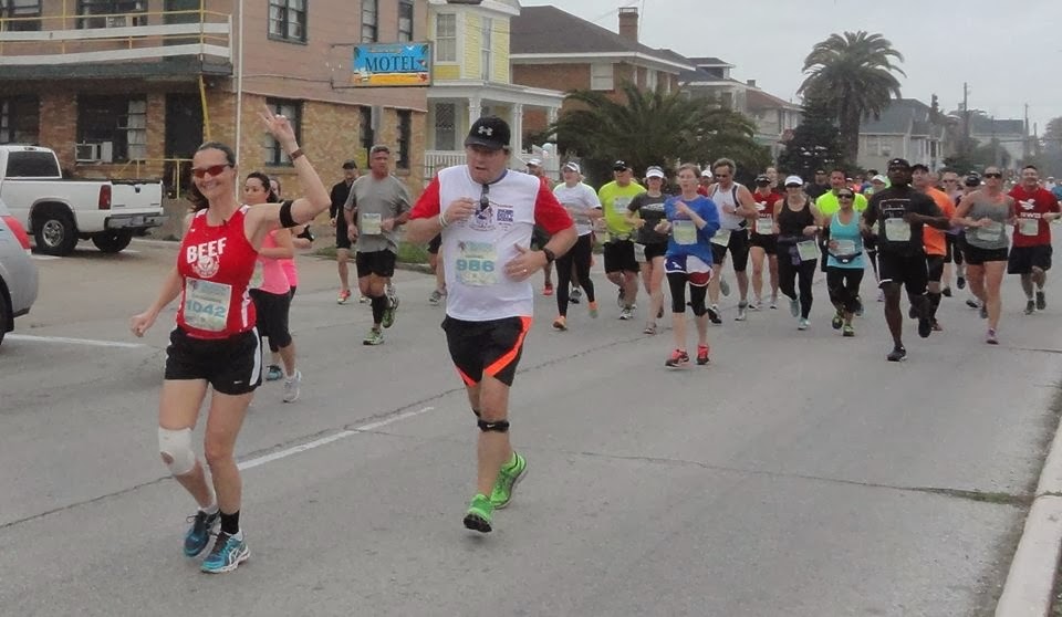 west brazos runner: Texas Beef Running Team