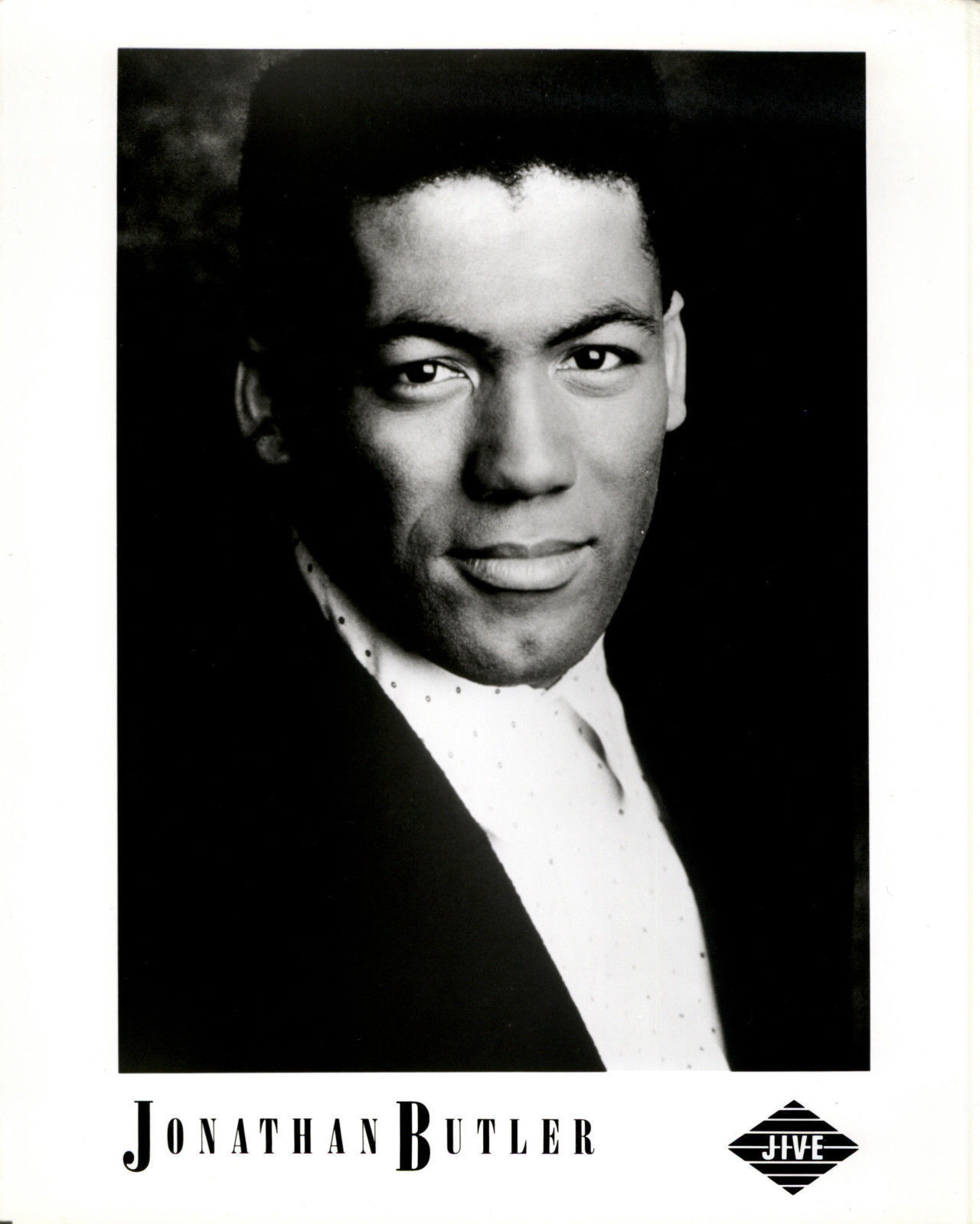 Top Of The Pop Culture 80s: Jonathan Butler - Album 1987