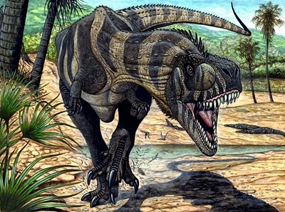 Reptossaurus: PYCNONEMOSAURUS NEVESI