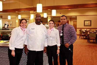 University of Maryland Dietetic Internship: Reflections of the Final ...