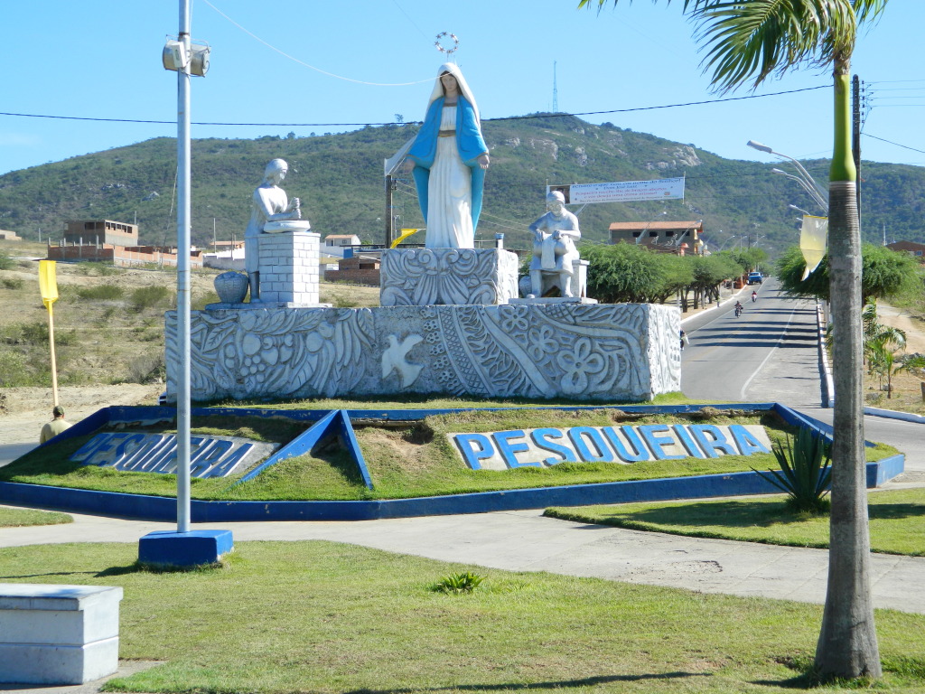 Turismo no Agreste: Pesqueira: Uma "Graça" de Cidade