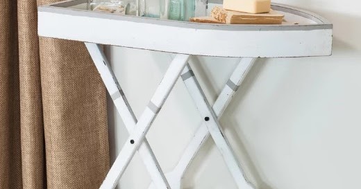 Coastal & Nautical Accent Tables | Side and End Tables - Coastal Decor ...