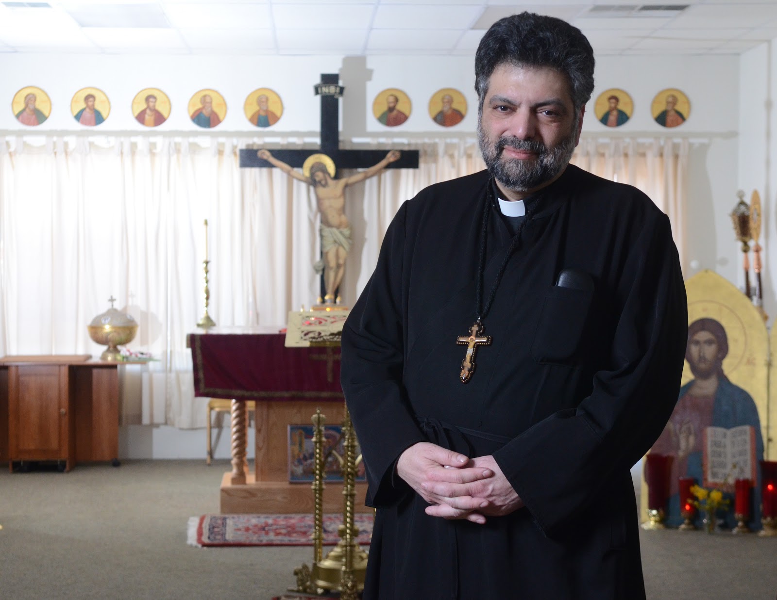 Byzantine, Texas: Reading, PA parish celebrates inmate initiative milestone