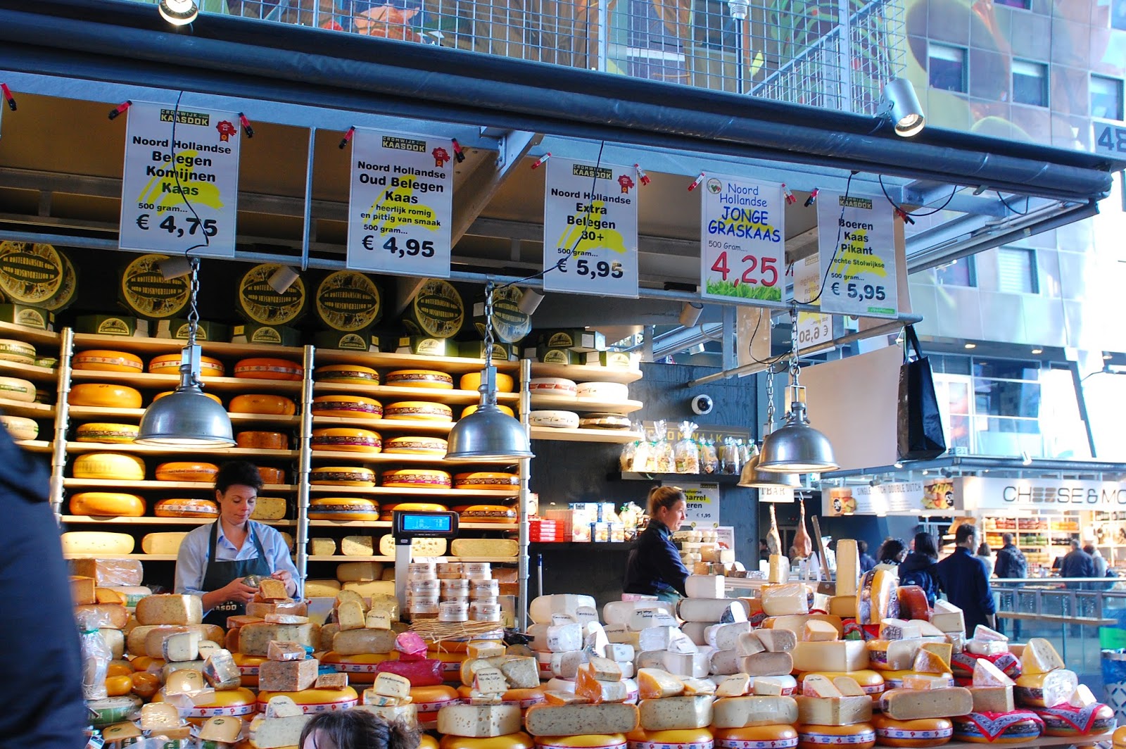 Gastronomic (Mis)Adventures : The Next Food Haven: Rotterdam, The ...