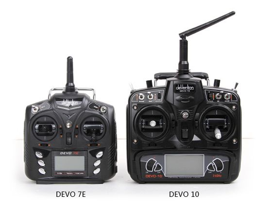 RC Helikopterek - Ahogy én látom: DEVO 7E - mindent tud!