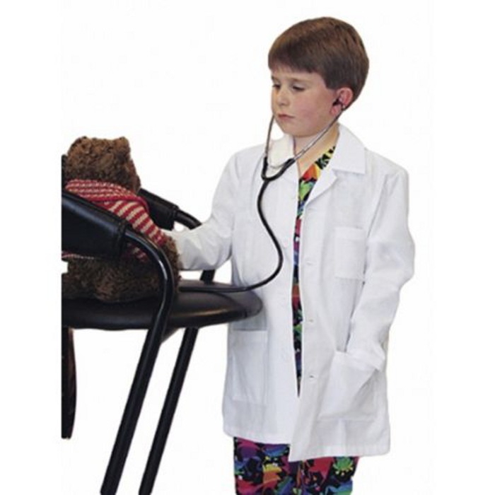 My Little Doc Blog: Landau Kids Lab Coats for your Little Doc