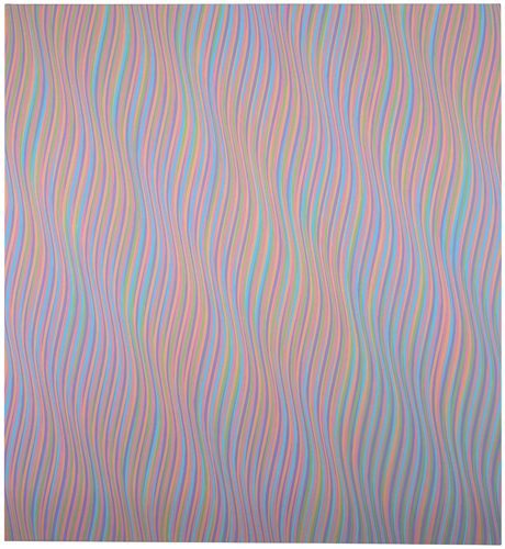 Art & Photography: Bridget Riley - De La Warr Pavilion