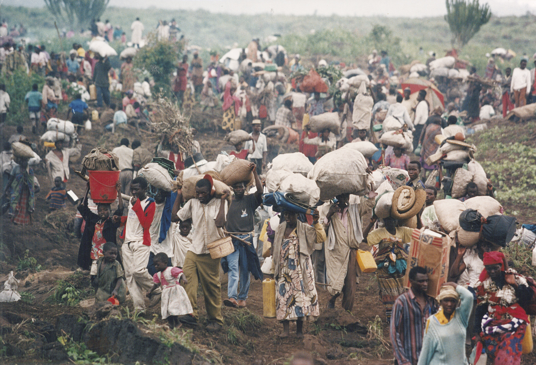 Participación de la ONU frente al genocidio en Ruanda (1994)