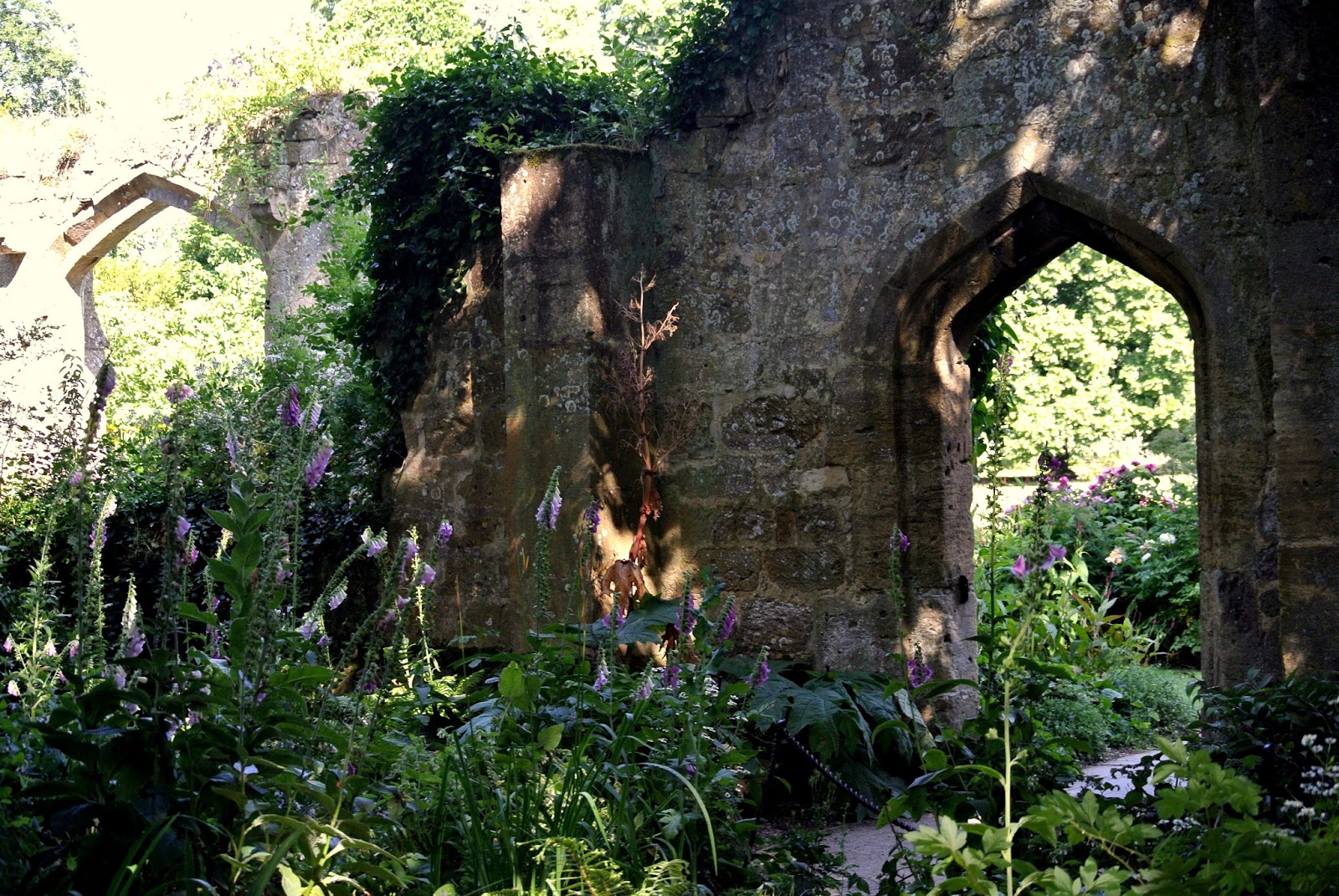 HAVETID: Engelske haver 4. del.