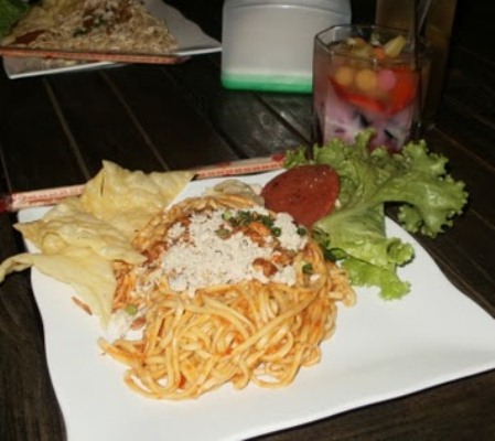 Kuliner Malang: MIE SETAN MALANG