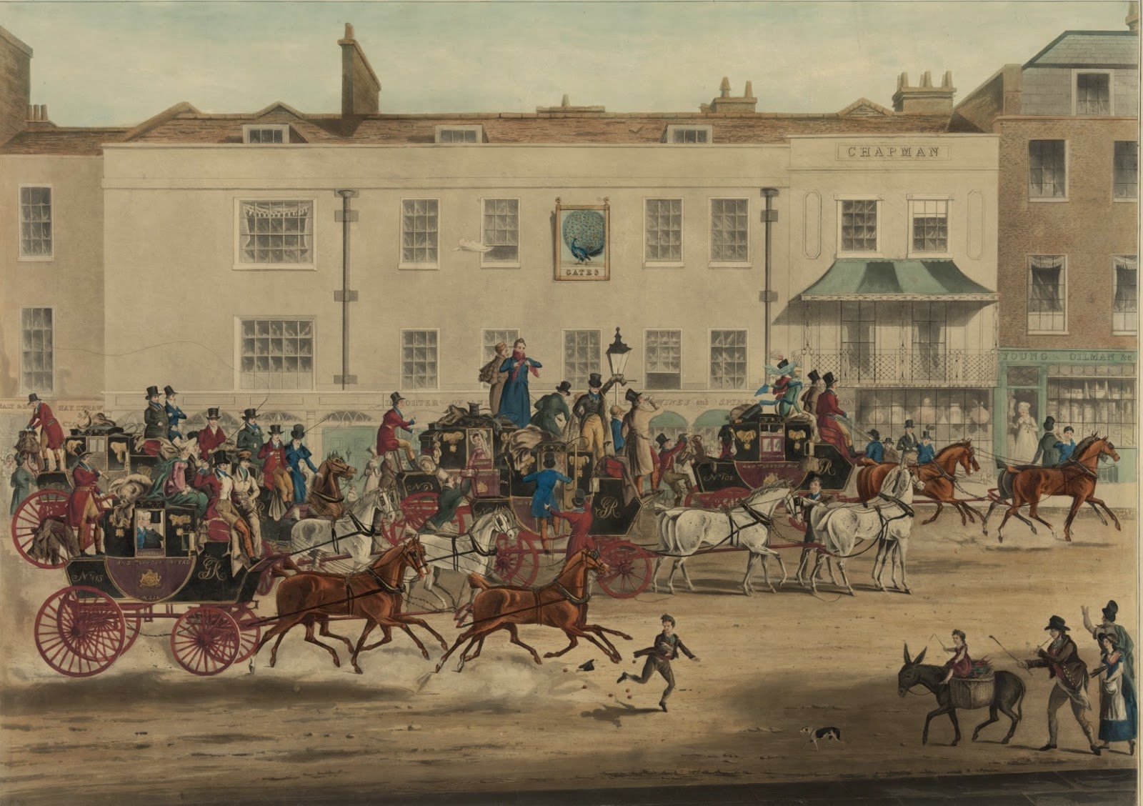 A Visitor's Guide to Victorian England: TANTRUMS, TEARS & TOIL ...